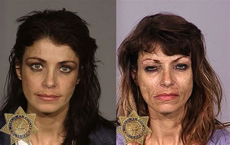 Ravages Of Meth Extend Beyond Legal Woes