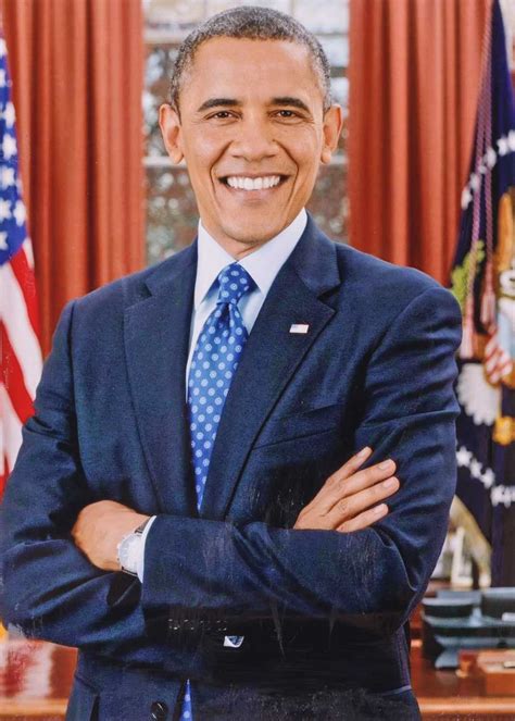 Lot 47 Barack Obama B1961 44th Us President A