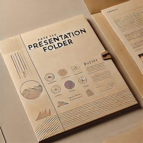 Presentation Folders The Eastern Packaging