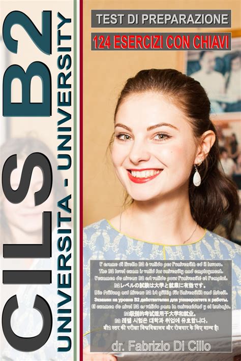 Amazon Workbook Cils B2 Guida Allesame Con 124 Test E Chiavi Incluse Preparazione All