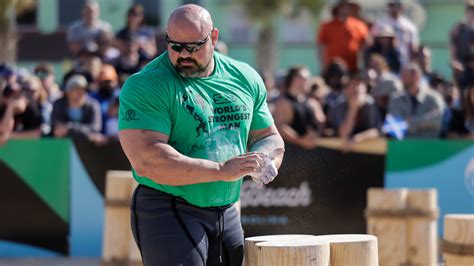 2023 Worlds Strongest Man Results And Leaderboard Breaking Muscle