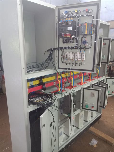 Arjun Surendran On Linkedin Apfc Panel Control Wiring