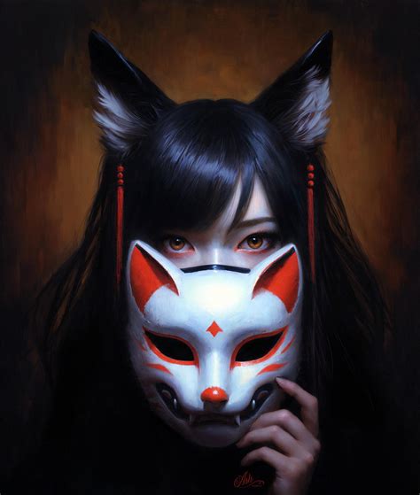 Megitsune By Demiurge On Deviantart