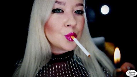 Satisfying Cork Cigarette [1080p Mp4] Goddess Jordan Black Clips4sale