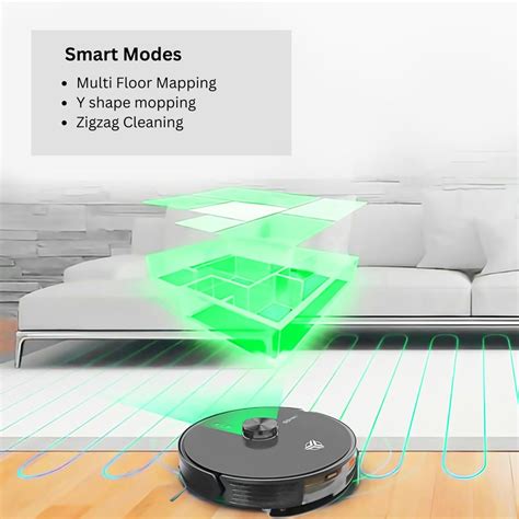 Mecturing Unveils Laseron S9 Pro Robo Cleaner