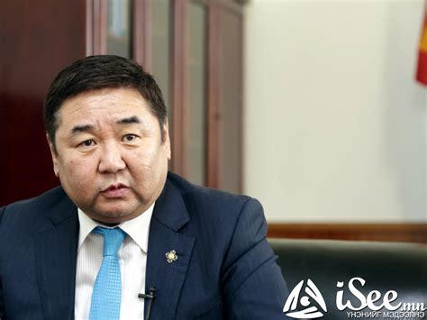 Бидон хочит Д Ганбатыг Батлан хамгаалахын сайдад АН аас нэр дэвшүүлжээ Isee Mn