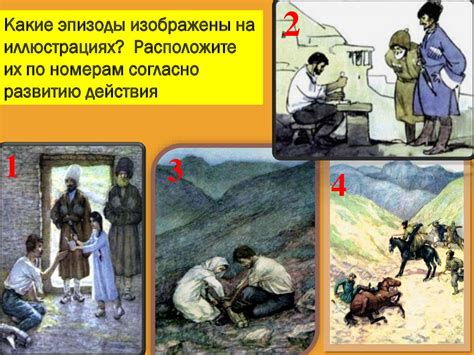 Игра по рассказу Л.Н. Толстого "Кавказский пленник" - презентация онлайн