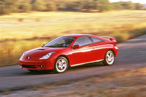 View Photos Of The 2000 Toyota Celica Gt S