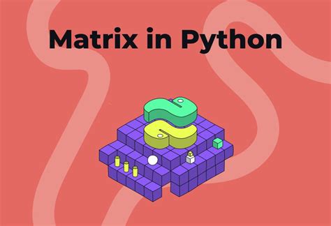 Matrix In Python