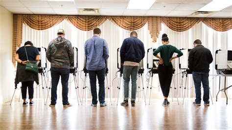 How To Report Voter Intimidation And How To Spot It The New York Times