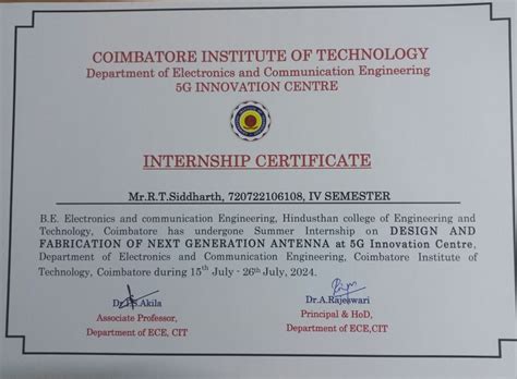 Siddharth Siddhu On Linkedin Im Thrilled To Share That Ive