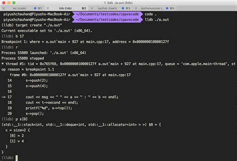 Debugging C And C With Vscode Let Us Setup Our Favourite Editor