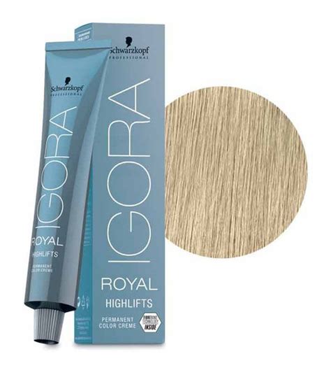 IGORA ROYAL Краска для волос, 60 мл - купить с доставкой по выгодным ...