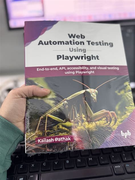 Prachi Dahibhate On Linkedin Webautomation Playwright Testing