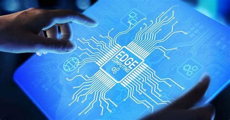 Craig Lobo On Linkedin Edge Computing And 5g Is Powering Supply Chain