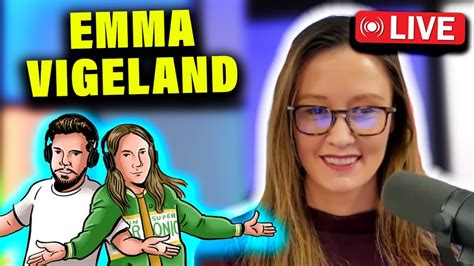Full Interview Emma Vigeland Of The Majority Report Joins The Vanguard