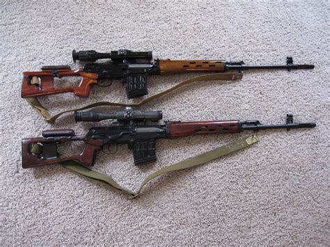 Svd Dragunov Russias Fascinating Secret In 2025 The Eye