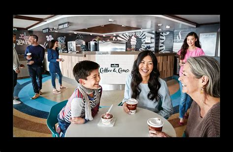 Ruby Princess Gastronomy