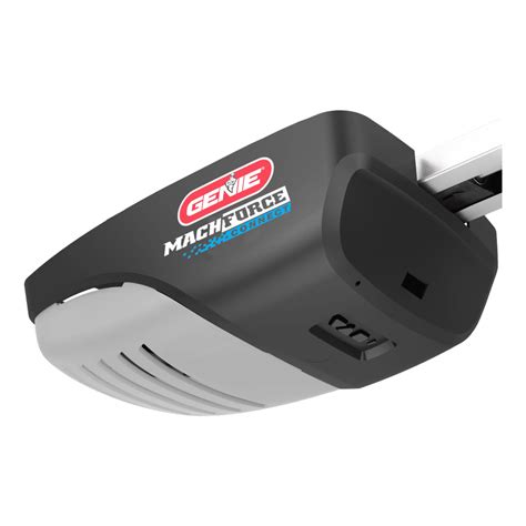 Genie Genie 4063 Machforce Connect Smart Garage Door Opener Seam Integration