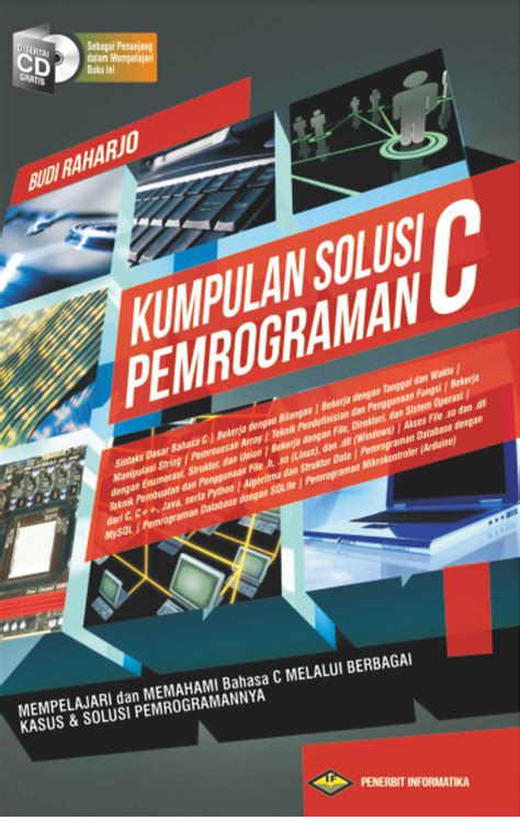 Kumpulan Solusi Pemrograman C And Cd Toko Buku Informatika