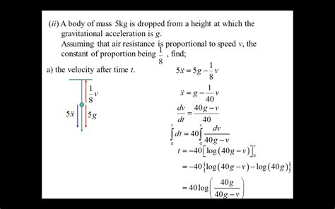 When To Use Absolute Value For Log Integrals R Askmath