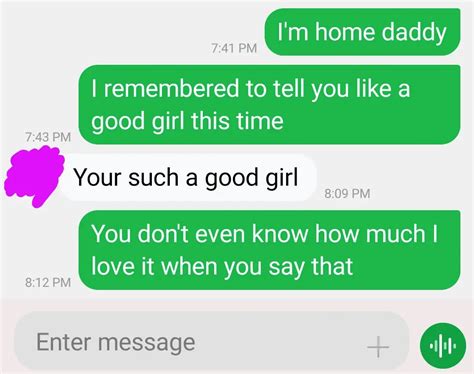 When Daddy Calls You A Good Girl 😍 Scrolller