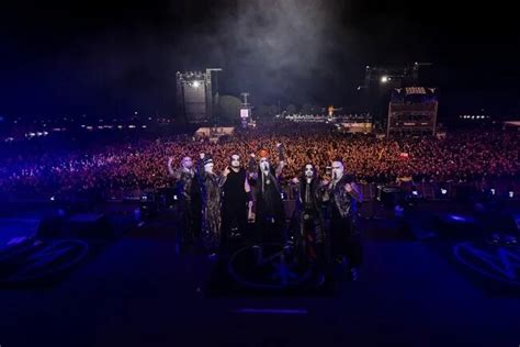 Dimmu Borgir — Live At Wacken Open Air 2025 Full Show — Видео от