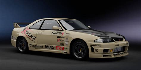 Download Nissan Skyline Gtr R33 400r Wallpaper