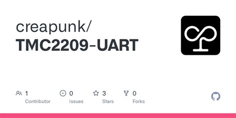 Github Creapunk Tmc2209 Uart