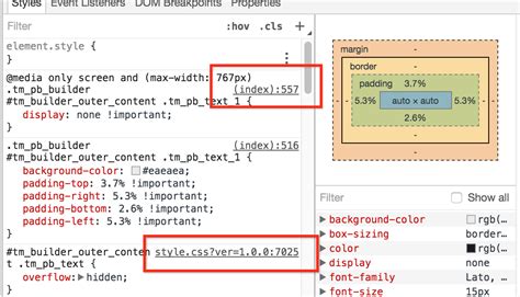 Wordpress How To Find CSS Element From Inspect In The Actual Source Files Stack Overflow