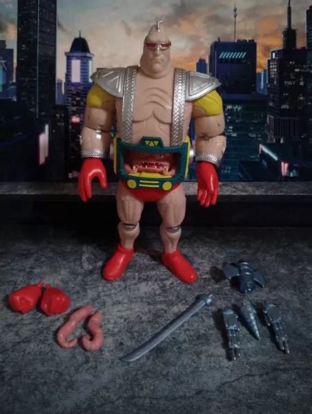 Bst Axn Android Krang Box Set Review