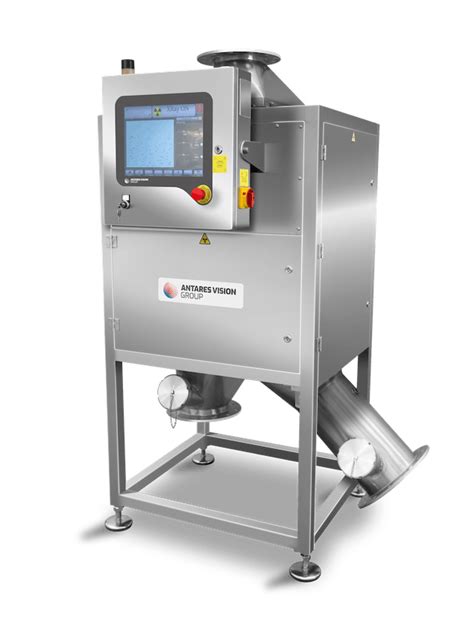 Bulk X Ray Scanner For Food And Ingredients Inspection New Equipment Digest