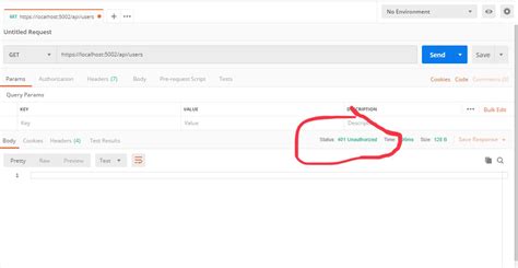 C Why Don T My Unauthorized Controllers Return ASP Net Core Stack Overflow