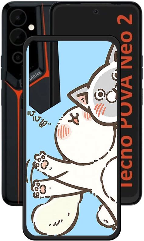 10 Best Cases For Tecno Pova Neo 2
