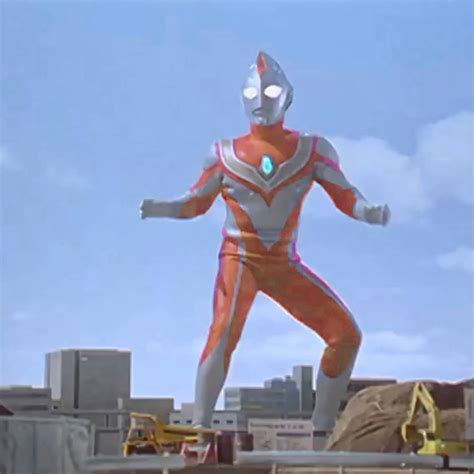 Ultraman Dyna Strong Type By T0kufqn On Deviantart