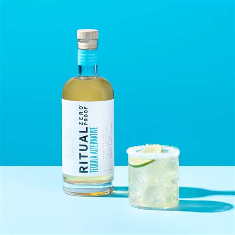10 Tequila Mocktail Recipes For Healthy Indulgence Ritual Zero Proof