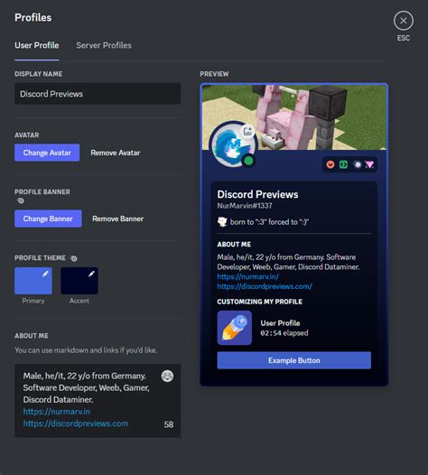 Discord Previews Discordpreviews Twitter
