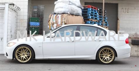 Bmw 3 Series E90 Non Lci 2005 2011 M3 Conversion Body Kit Selangor