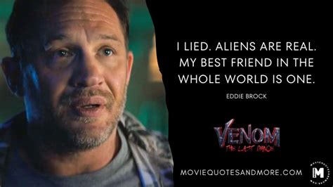 Venom The Last Dance 2024 Movie Quotes Moviequotesandmore