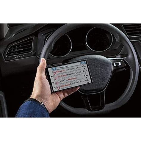 Garmin Drivesmart Mt S Inch Sat Nav With Edge To Edge Display Map Updates For Uk