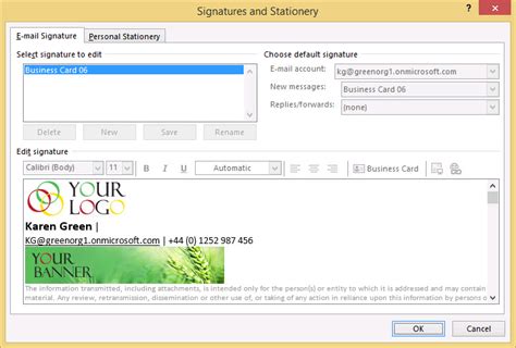 Exclaimer Signature Manager Office 365 Edition The Anatomy Of A