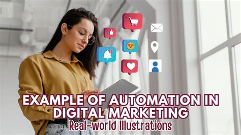 Example Of Automation In Digital Marketing Real World Illustrations Subscribed Fyi