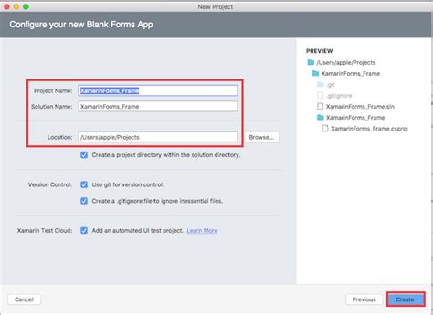 Xamarinforms Border Shadow Effects Using Custom Frame Renderer