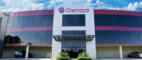 Contact Us Chemcorp