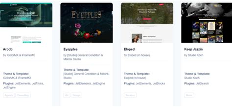 20 Web Design Inspiration Sources To Discover New Ideas Crocoblock