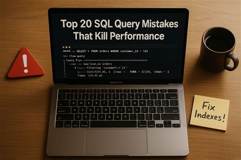 How To Measure The Performance Of Sql Queries And Stored Procedures