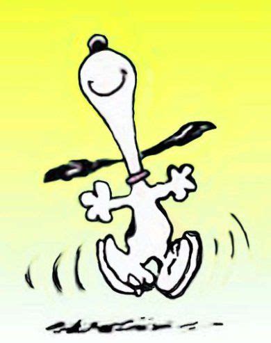 Happy Dance Happy Snoopy Snoopy Dance Snoopy Happy Dance