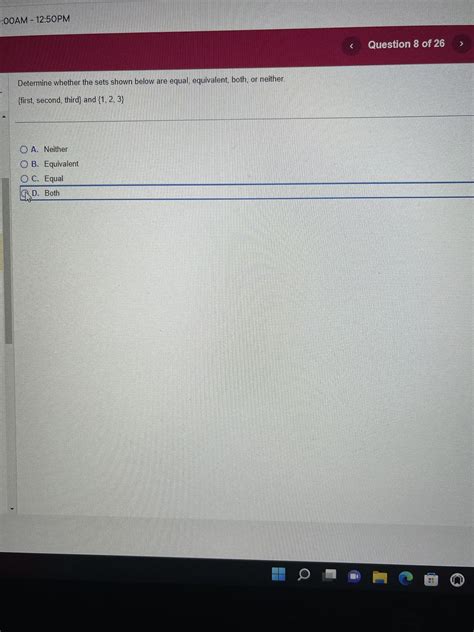 answered determine whether the sets shown below… bartleby