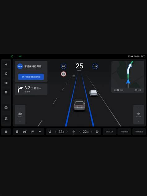 HMI设计 理想车机界面设计 小红书 花瓣网