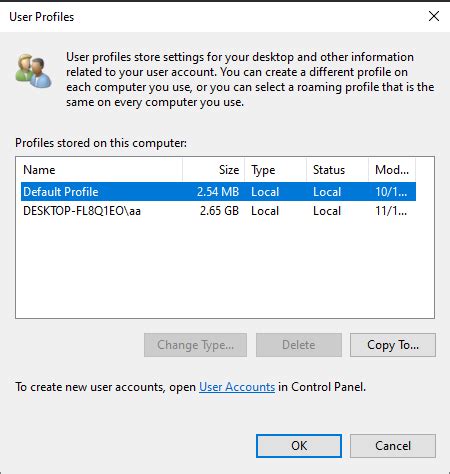 How To Delete A User Profile From Windows 10 Qiling